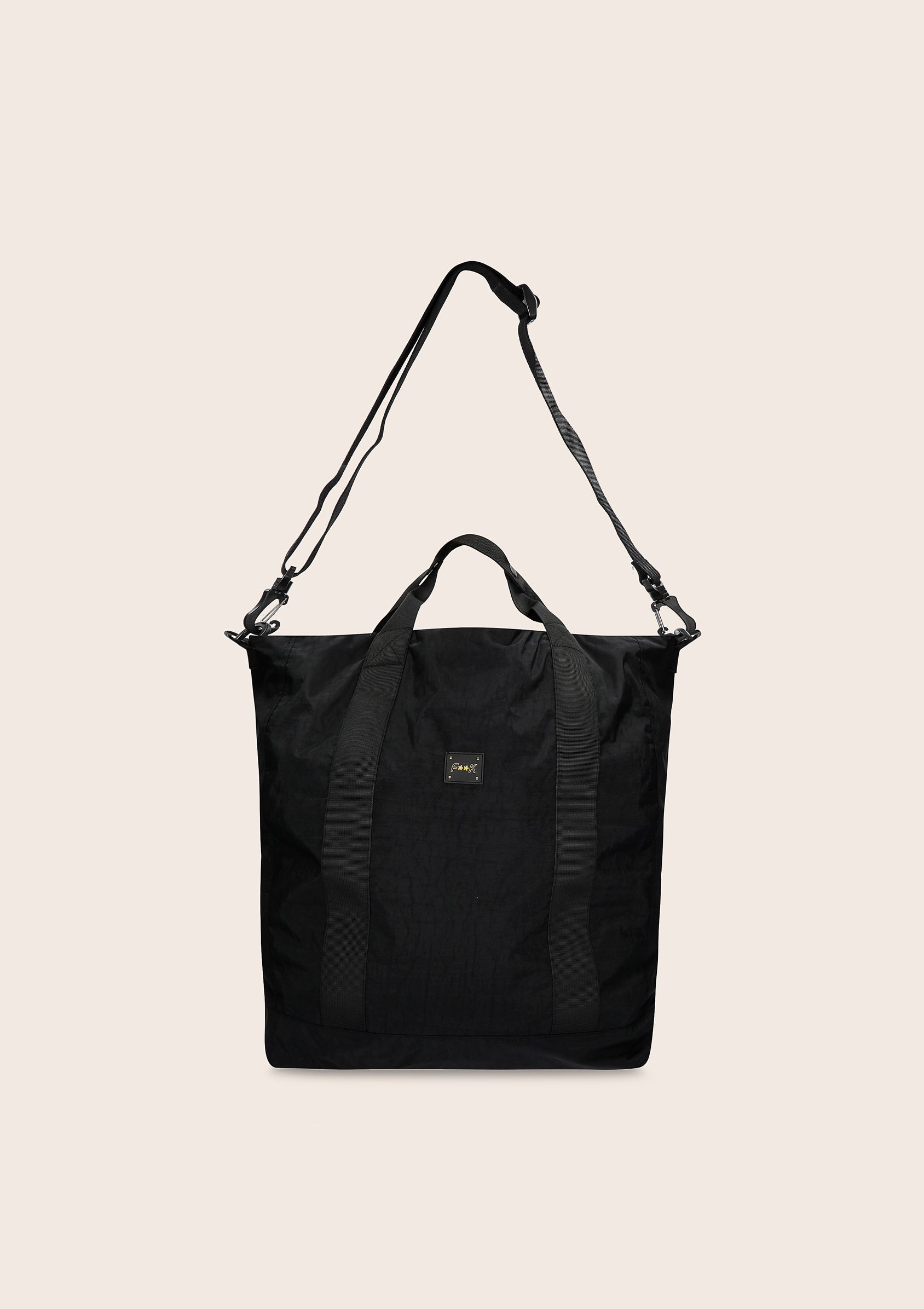 Bag with logo – FK